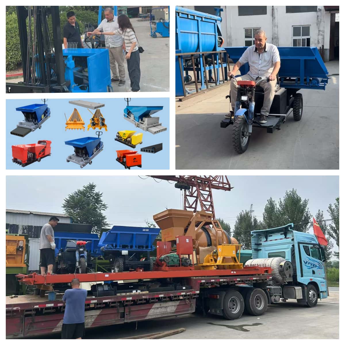 Concrete Wall Panel Machine Supplier | Kelai Machinery＆China's No.1 ...