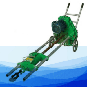 Prestressed Steel Wire Tension Machine | Accurate & Durable Tensioning ...